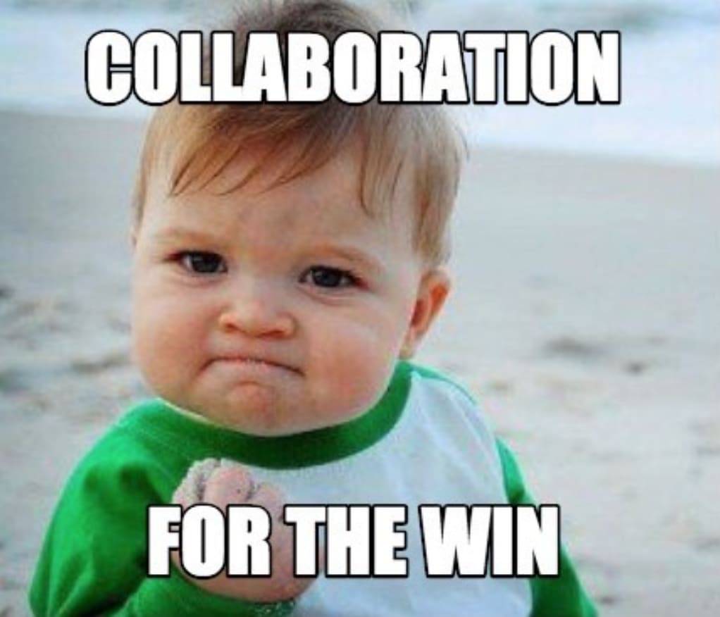 Boost Team Spirit: Fun Teamwork Meme Compilation for Work Meetings